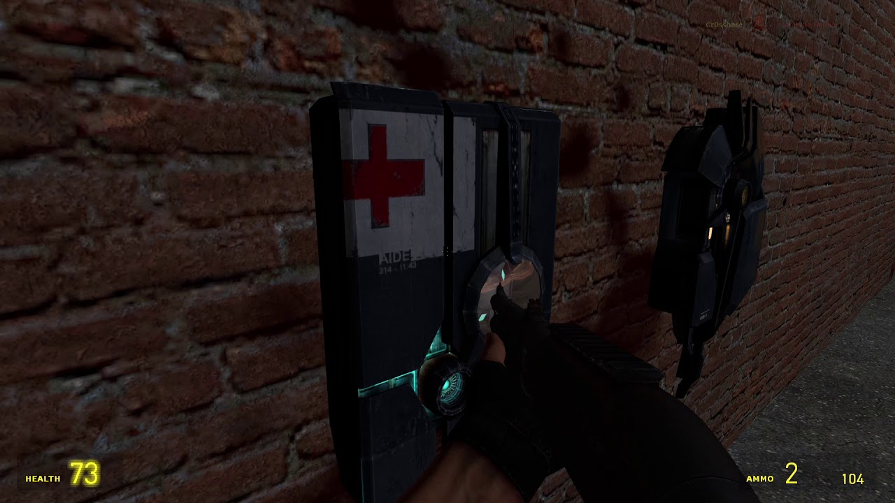 Garry's Mod Sandbox: Warehouse Raid - YouTube