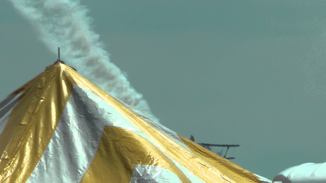 PITTS S-2S, PROMETHEUS Airplane at Florida International Air Show - YouTube