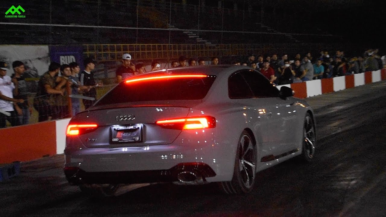 Audi RS5 Vs Nissan GT-R EPIC DRAG RACE | Arrancones Autódromo Culiacán ...
