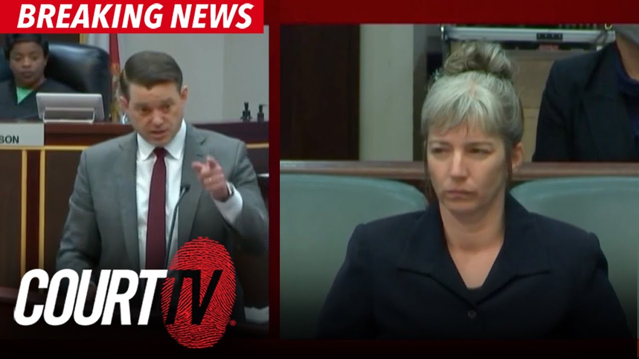 Kitchen Knife Murder Trial: State Closing Argument Pt. 1 - YouTube