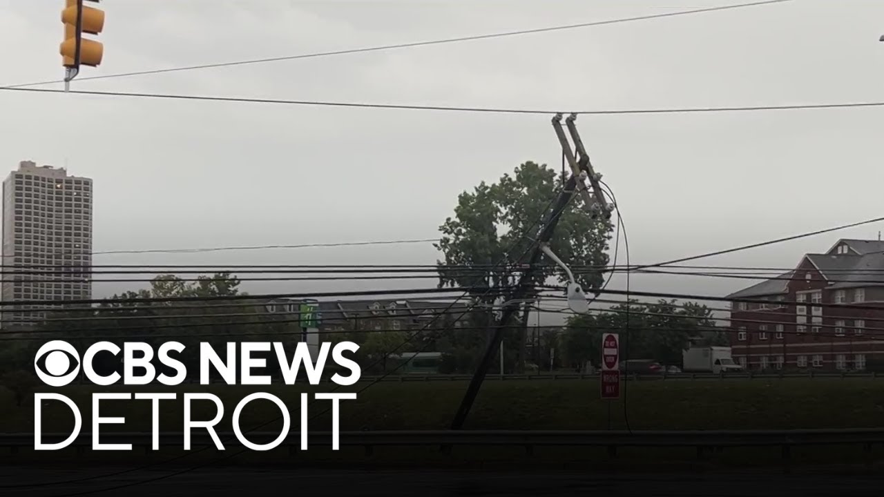 Severe Weather Power Outage? Here's Your 10-Step Action Plan - Michigan ...