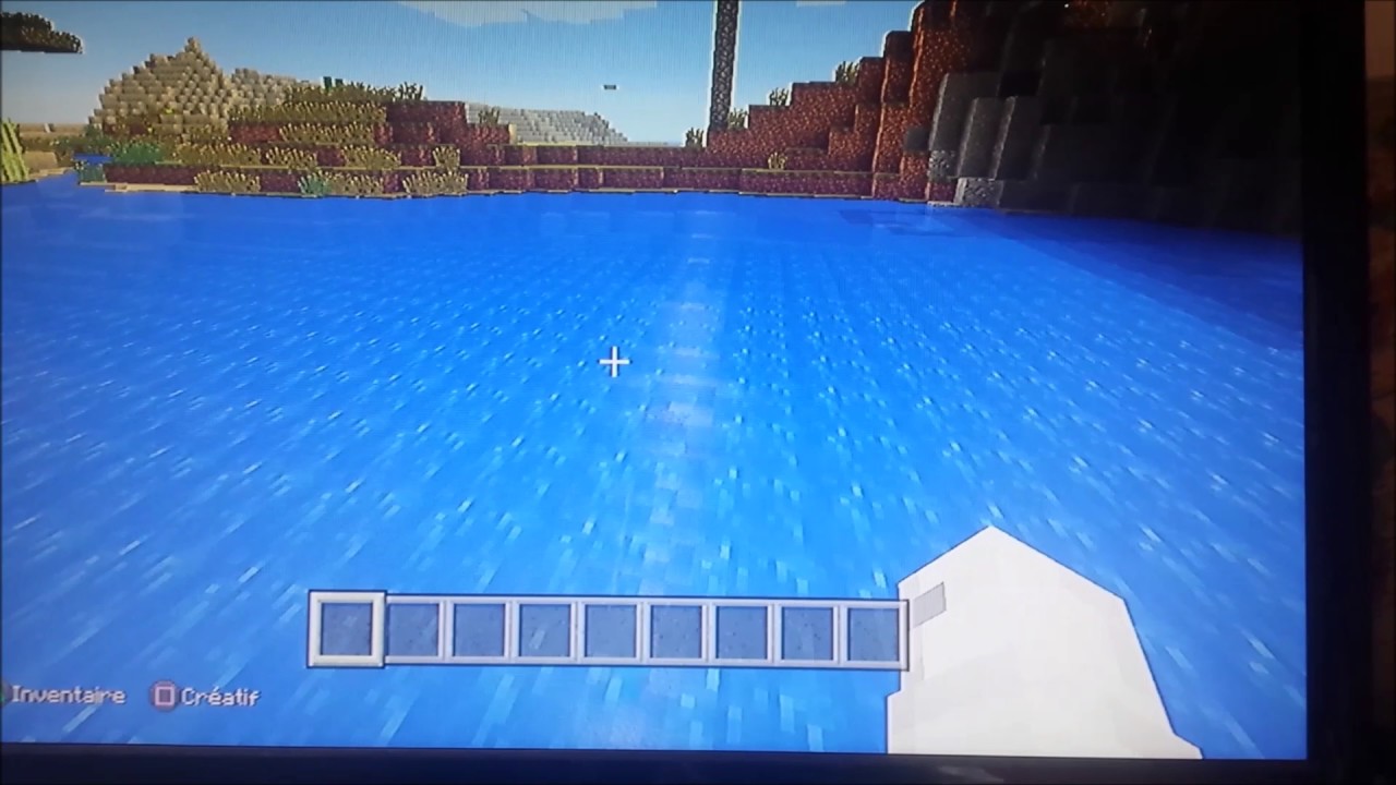 Plongeon sur minecraft #1 - YouTube