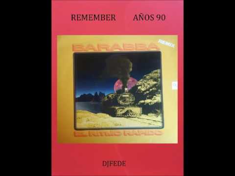 BARABBA - EL RITMO RAPIDO (DJ FABRI MIX EXT)