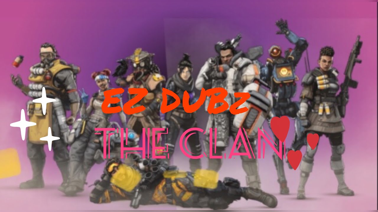 Apex Legends| Playing with a pro clan leader| #repulsive killer - YouTube