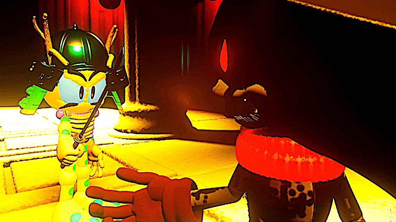 THE CHOSEN ONE TO END THE .EXE ONCE AND FOR ALL!! [The EXE Nightmare ...