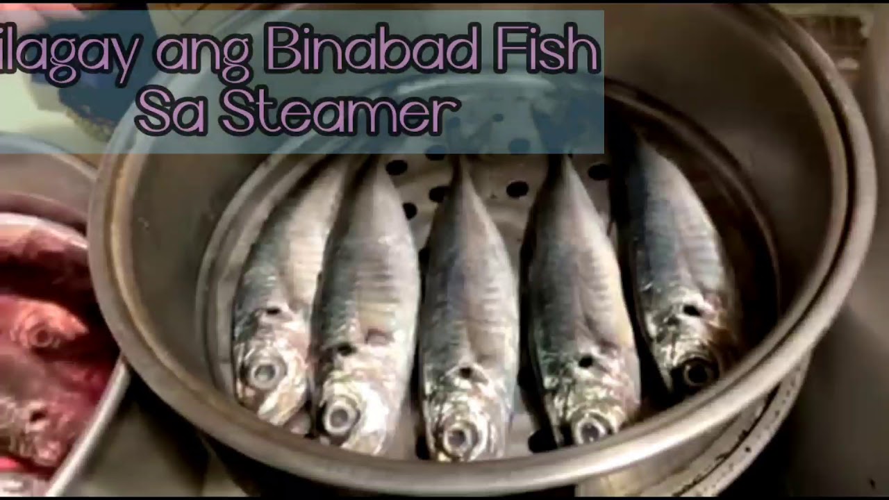 #TINAPA #COOKING #SMOKEFISH Simple Way of Making Tinapa or Smoke Fish ...