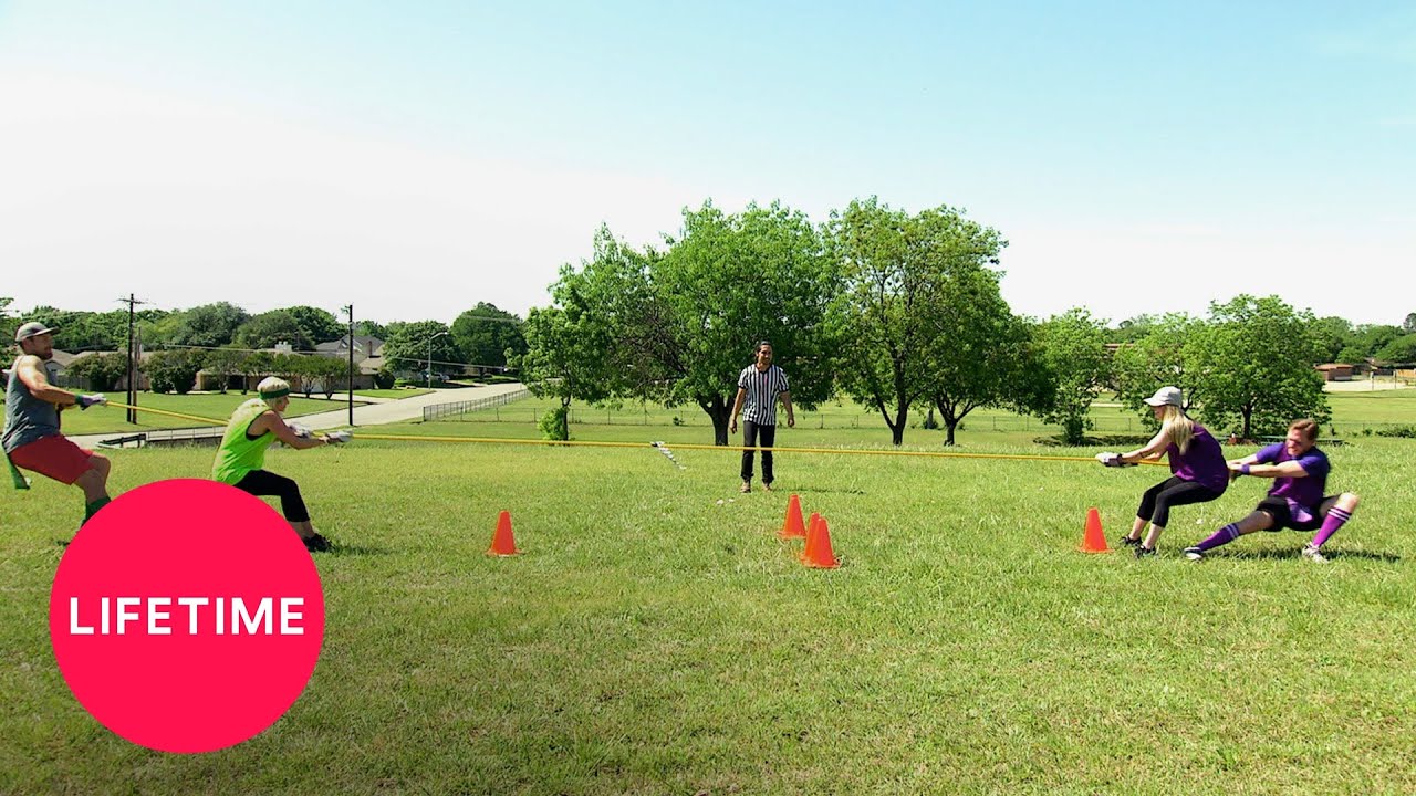 Married at First Sight: The Couples Have a Field Day (Season 7, Episode ...