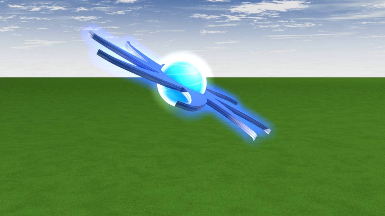 El rasengan minecraft - YouTube