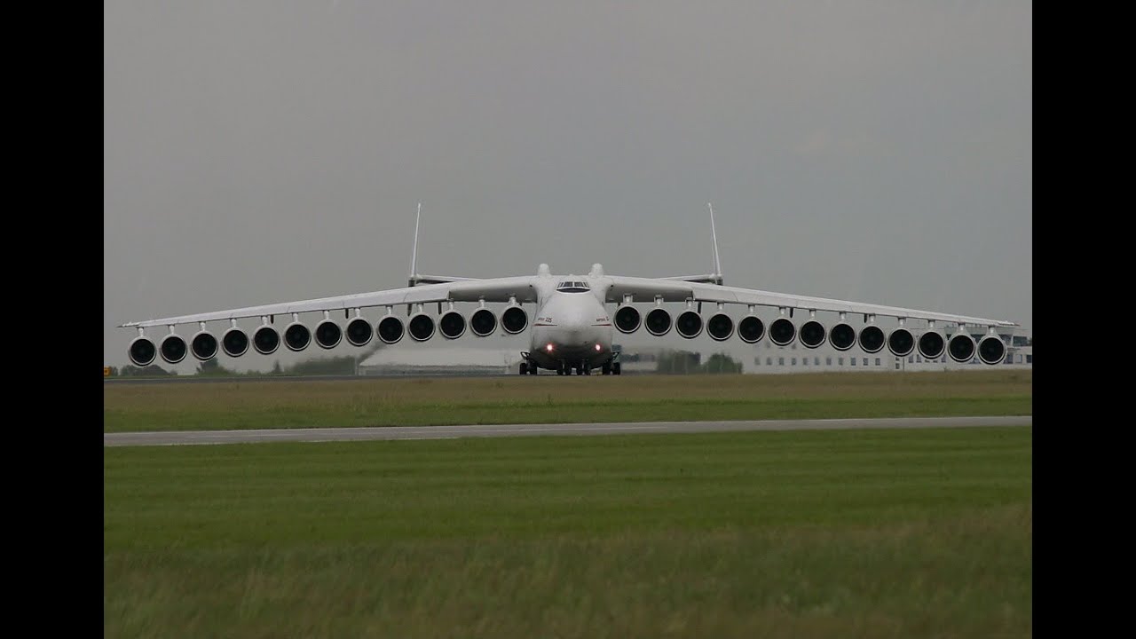 THE MOST ICONIC PLANES IN THE WORLD - YouTube