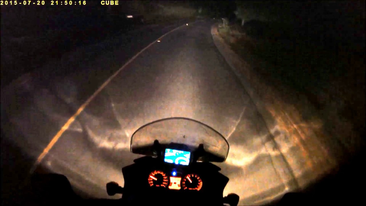 Night-time Motorcycle Riding Safety tips - YouTube