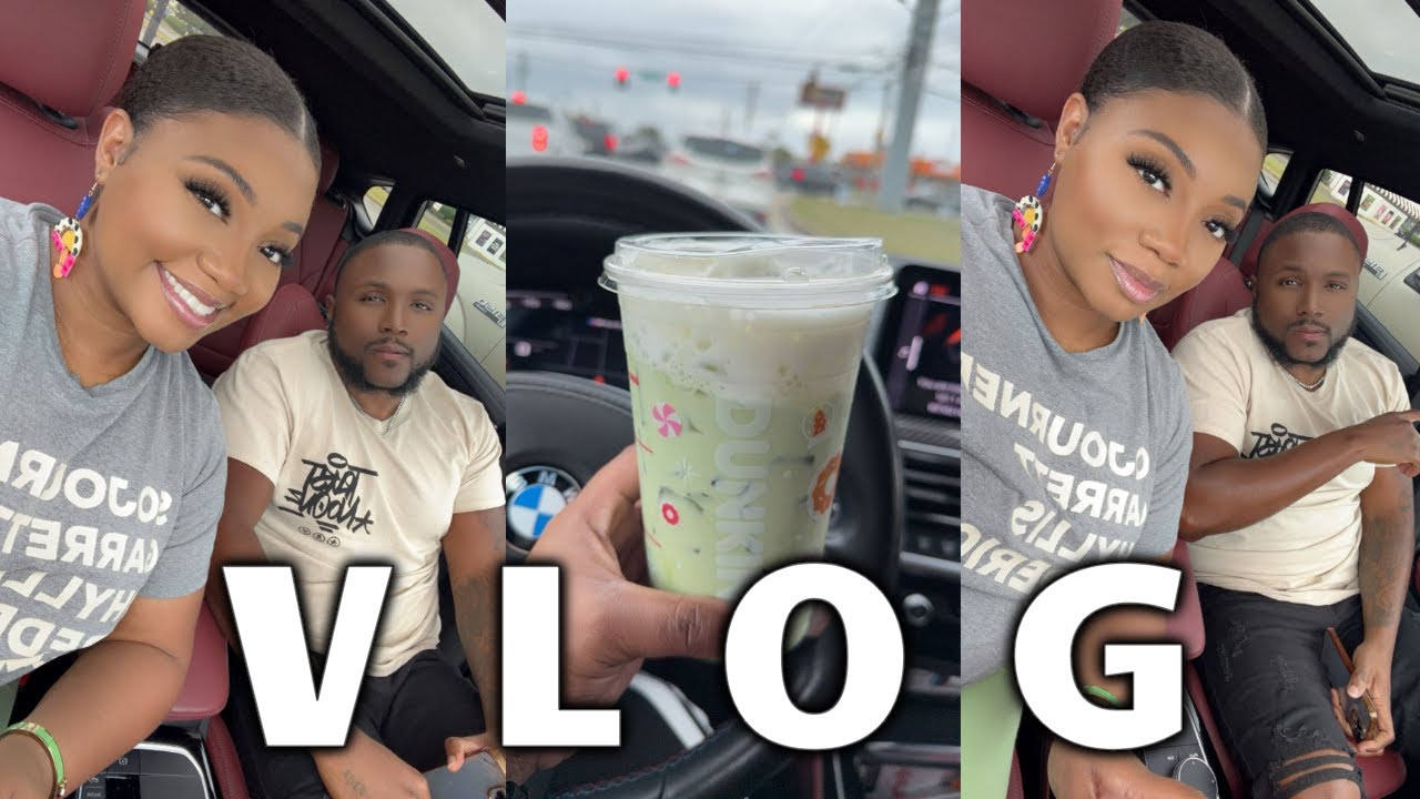 ANOTHER DAY WITH THE DONS ( LIT WEEKEND VLOG ) - YouTube