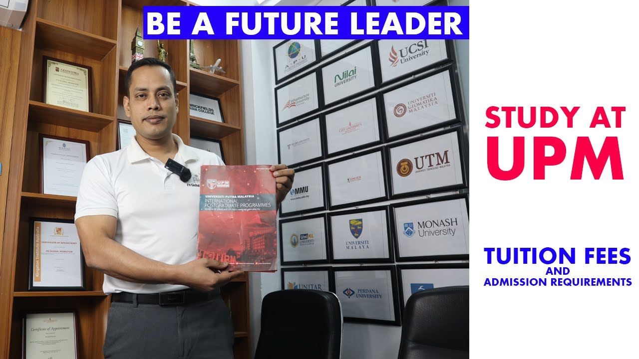 University Putra Malaysia | UPM | QS world ranking 123 | Study in ...
