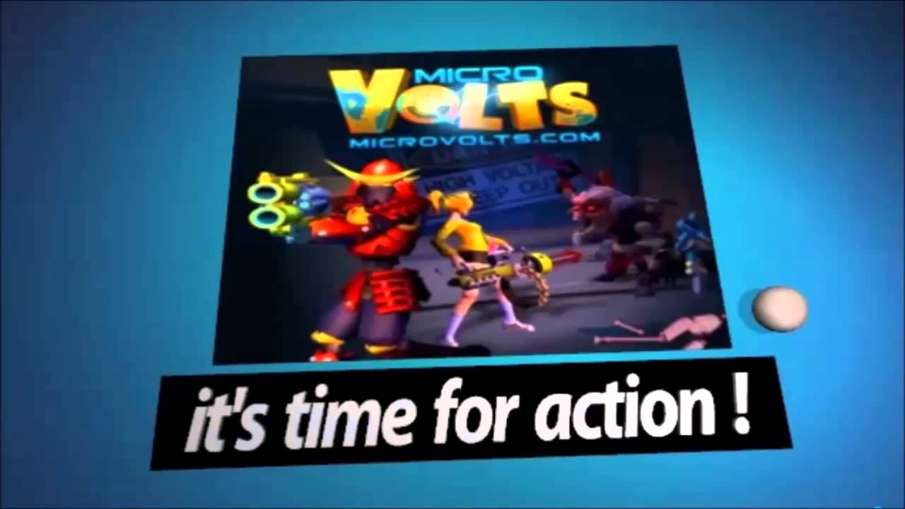 new sets for kai and pandora ! (microvolts) - YouTube