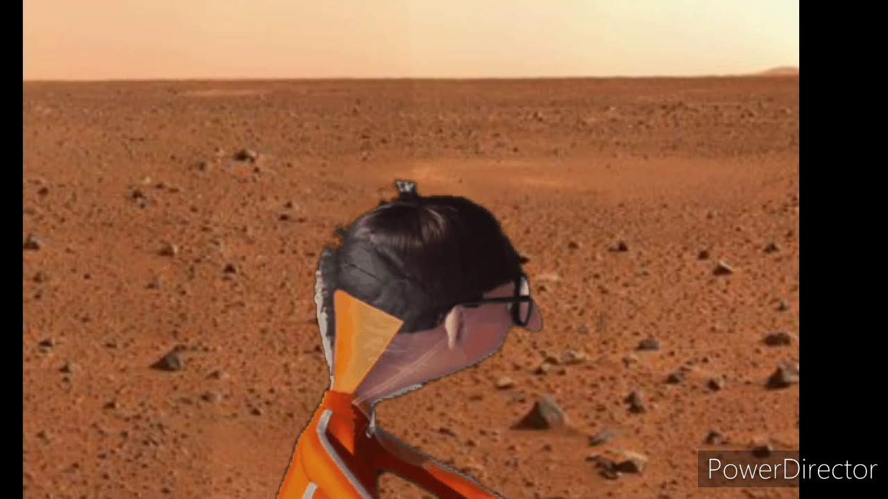 Vector In Mars (Meme) - YouTube