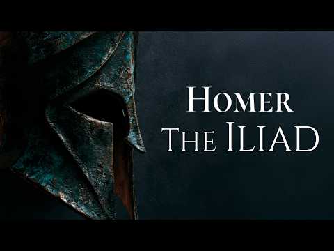 The Iliad by Homer | Full Audiobook