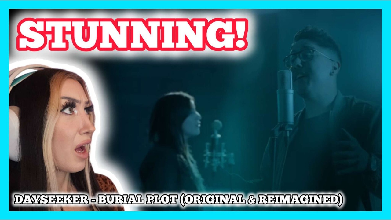 EXPLORING THE VERSIONS OF BURIAL PLOT! | Dayseeker - Burial Plot (feat ...