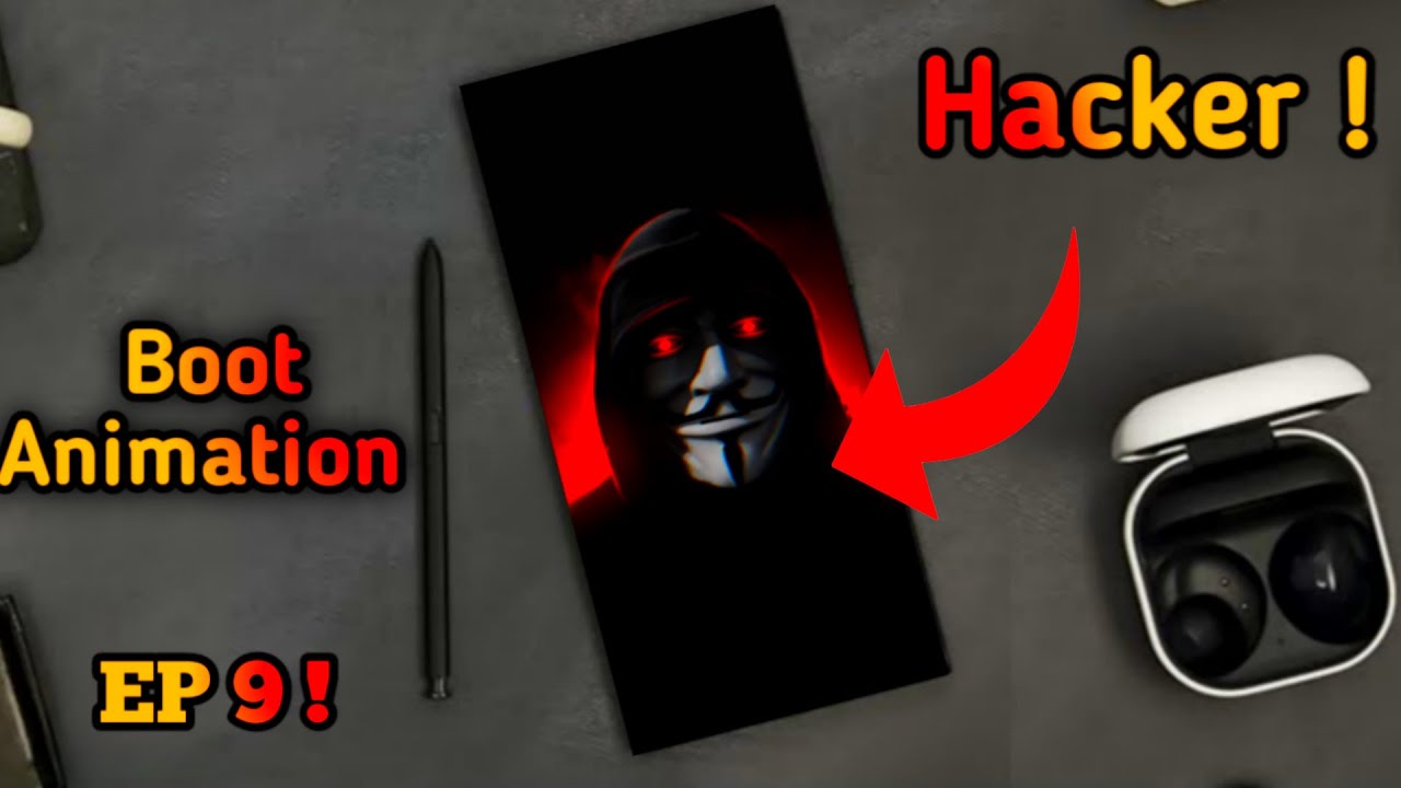 Best New Boot Animation Magisk Module Redmi Note 7S ! - YouTube