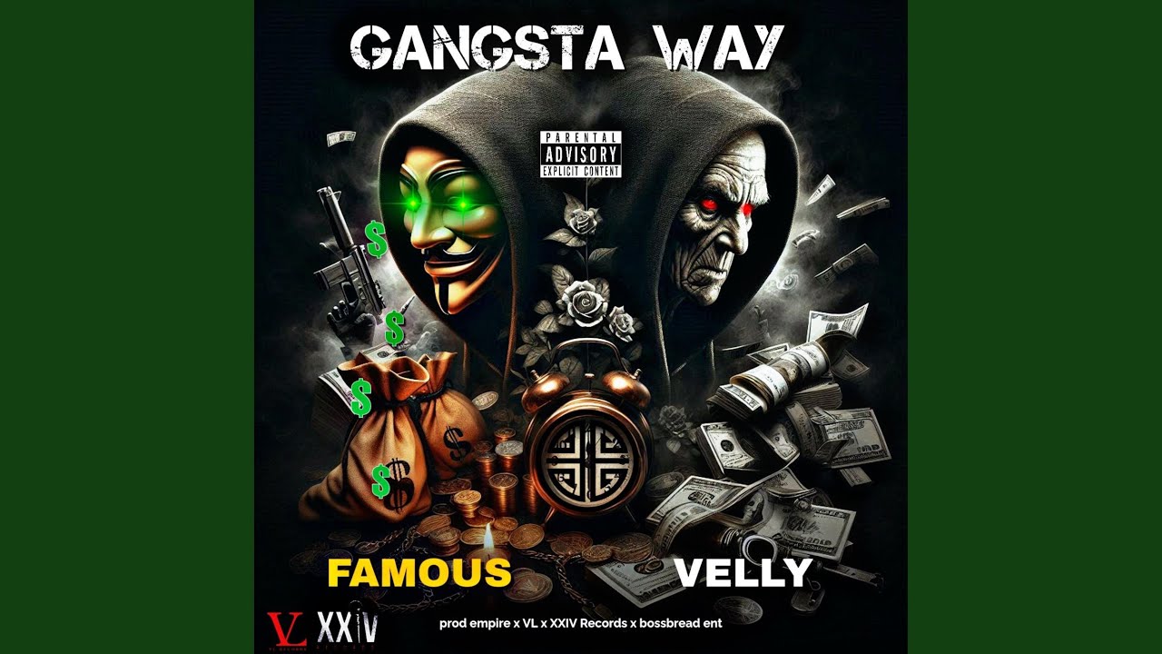 Gangsta way - YouTube