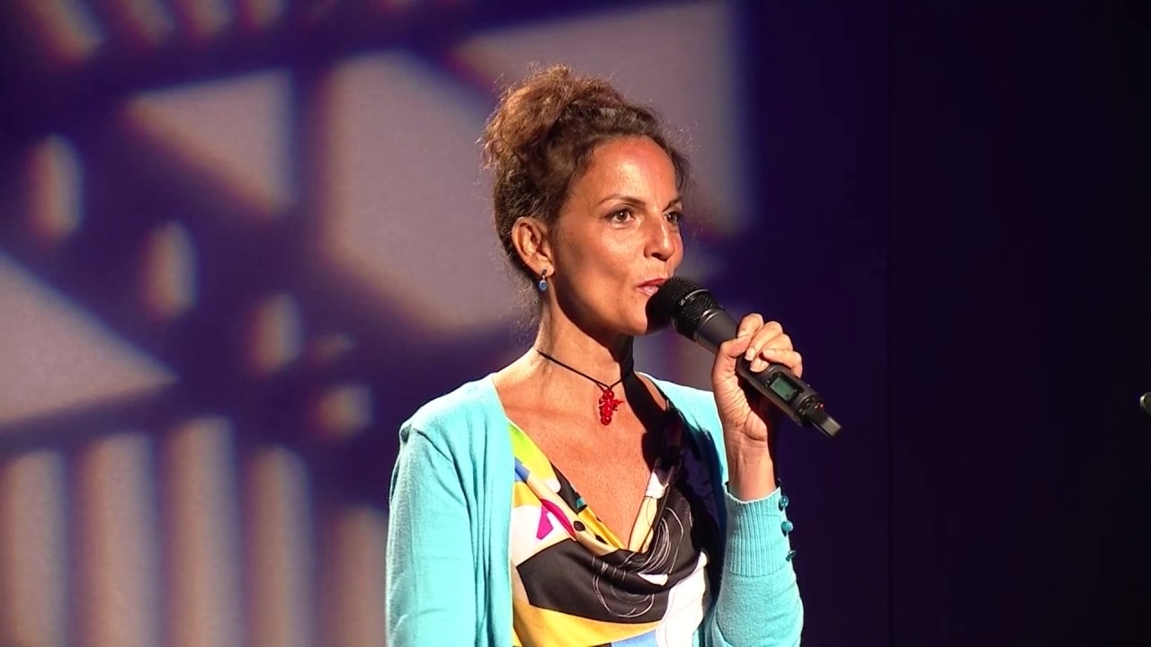 LAURA SPAETH ON LAFFIN' MATTERZ TV - YouTube