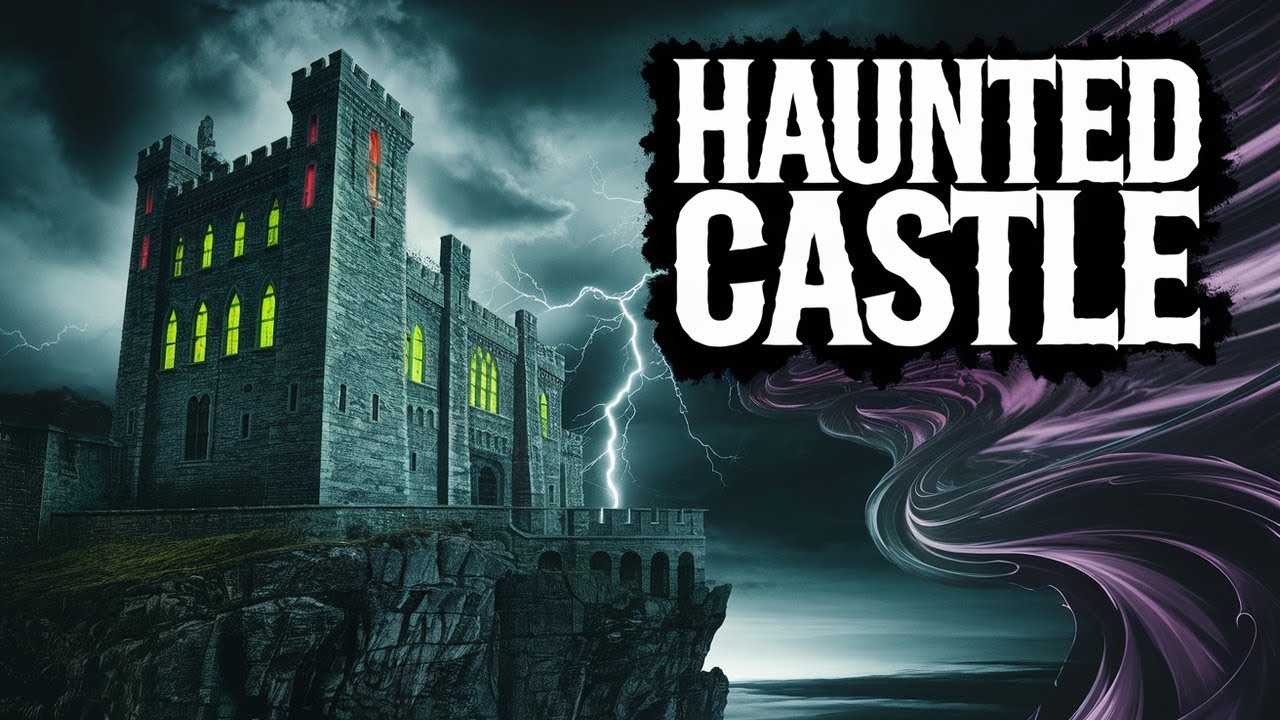 Haunted Leap Castle | Overnight Paranormal Investigation The Bloody ...