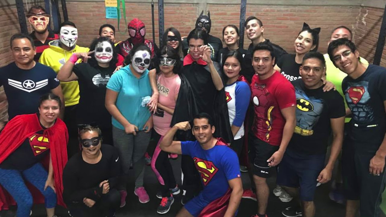 2017 Invictus Crossfit/Wolf Box Crossfit - YouTube