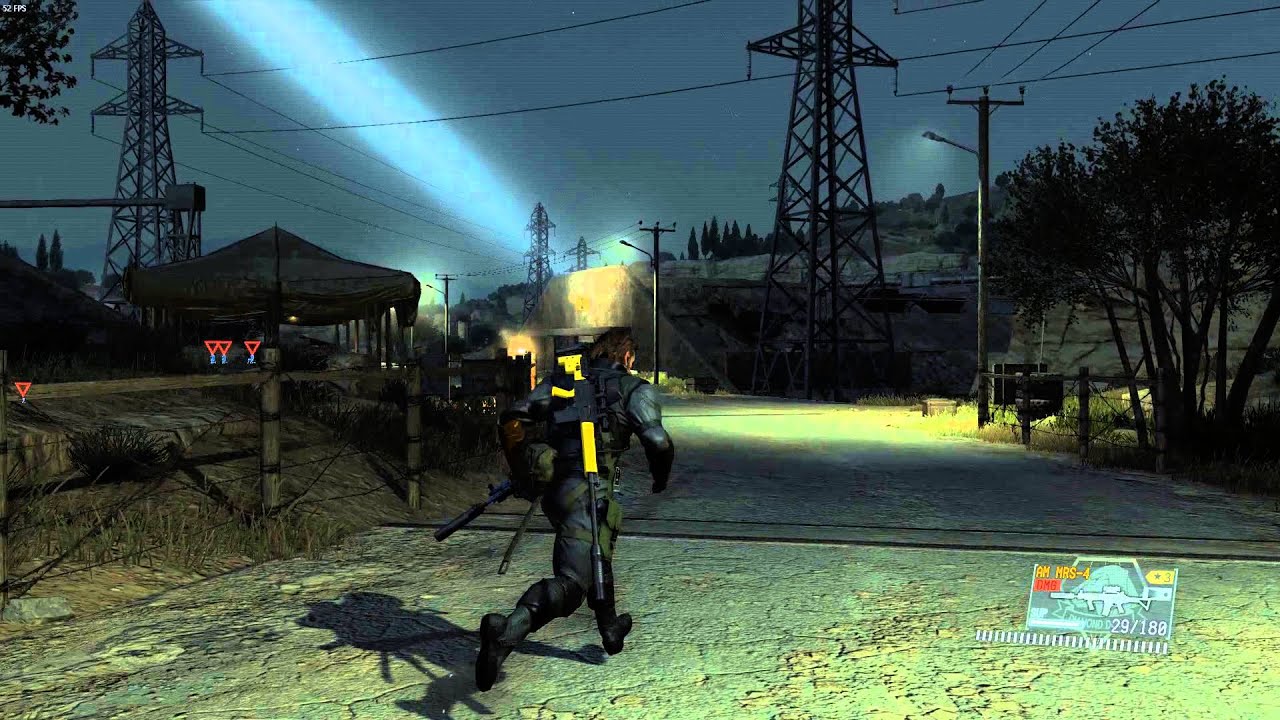 MGSV My Pilots Song Of Choice - YouTube