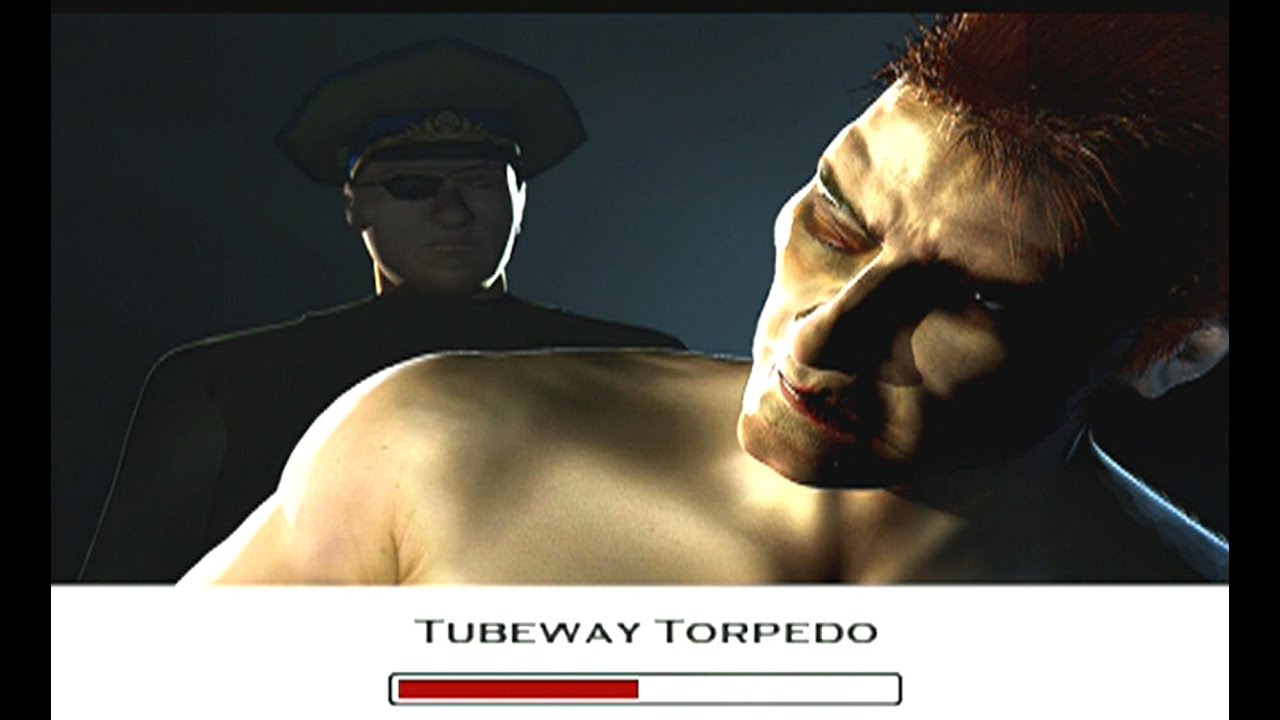 PlayStation 2: Hitman 2: Silent Assassin, Mission 3: Tubeway Torpedo ...