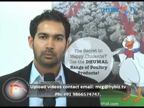 Akshay Dhumal, Director, Dhumal Industries - YouTube