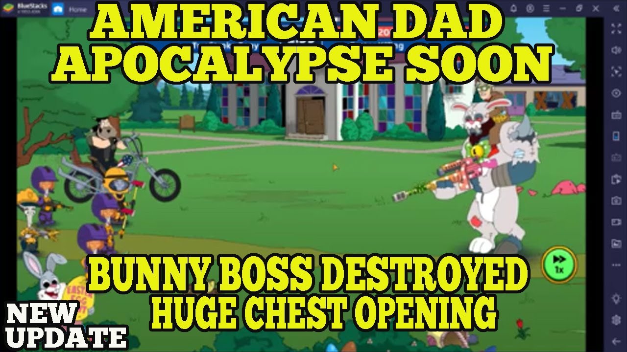 [EASTER UPDATE] EASTER BOSS DESTROYED + HUGE CHEST OPENING - AMERICAN ...
