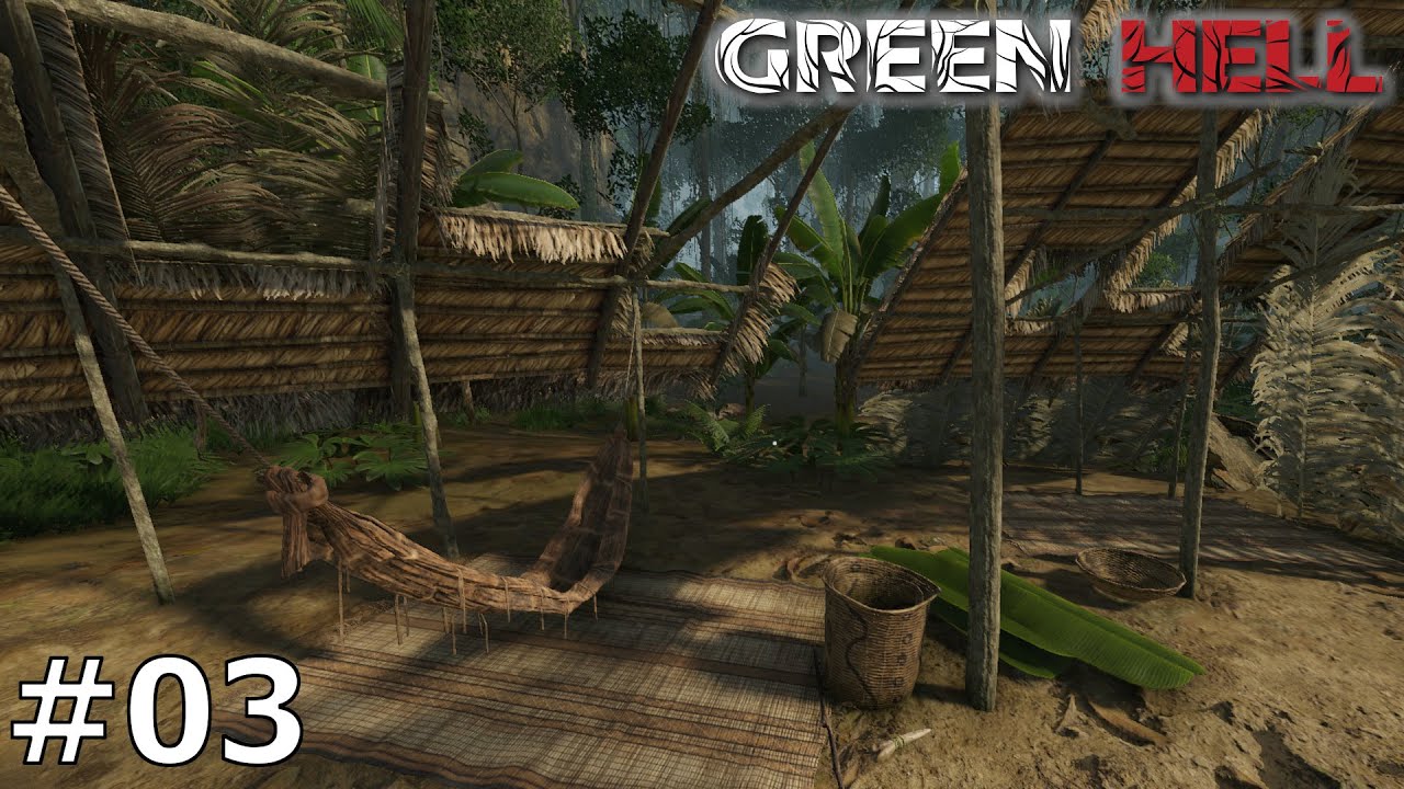 ZAPROSIŁEM FANKĘ DO GRY! NIE PRZEŻYŁEM... Green Hell #3 - YouTube