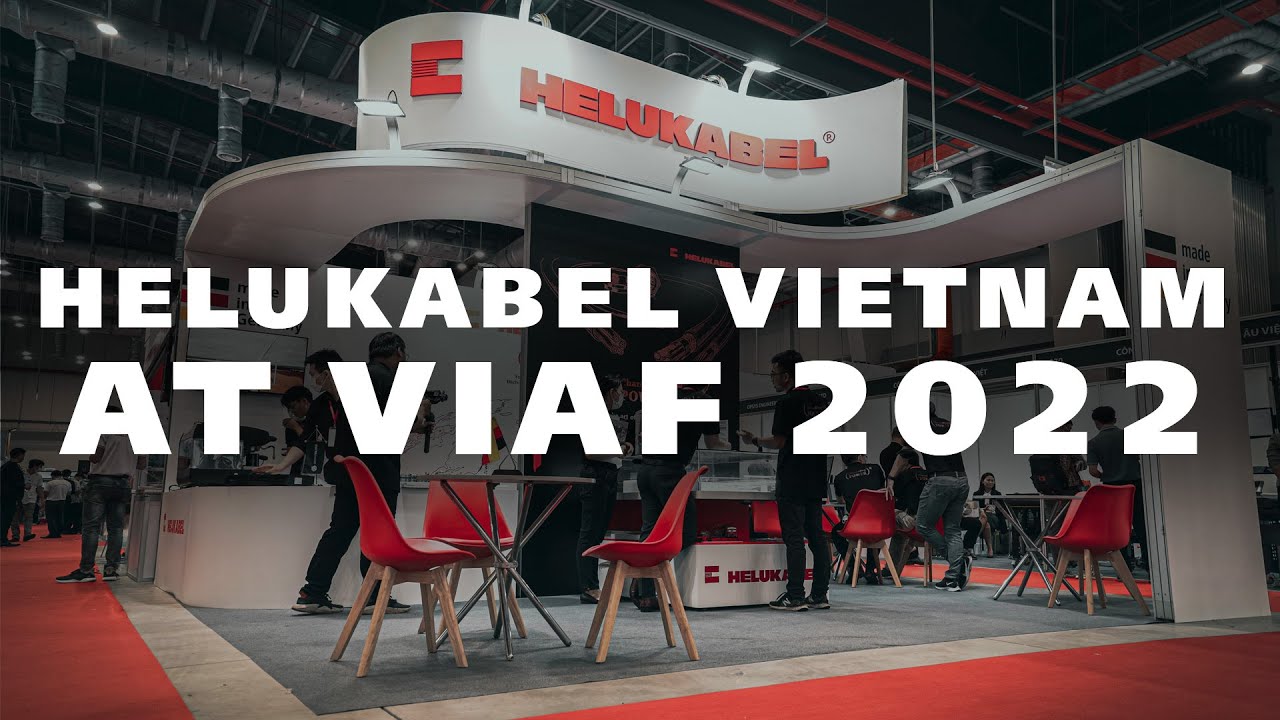 HELUKABEL VIETNAM EVENTS #1 | Exhibition | Binh Duong | Automation ...
