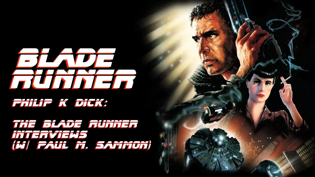 Blade Runner (1982) Bonus Features - Philip K Dick: The Blade Runner ...