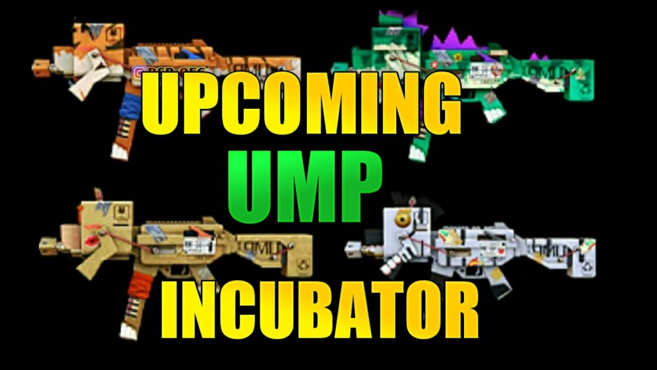Next UMP Incubator//Upcoming UMP Incubator//New UMP Incubator - YouTube