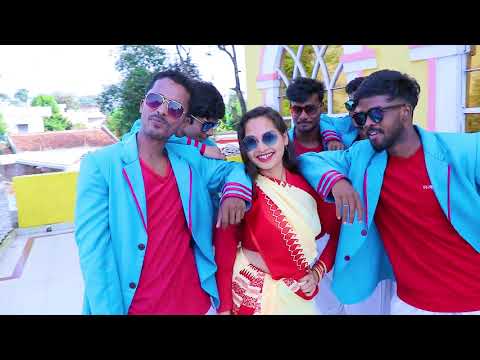 Aisan naachela manjhli cover song|Arjun lakra & Rohit kachhap| Choreogrphy Raj Roy.