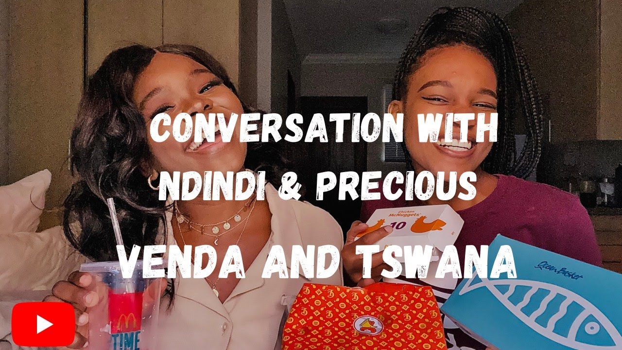 PART 2: LETS TALK FT NDINDI RAVELE - YouTube
