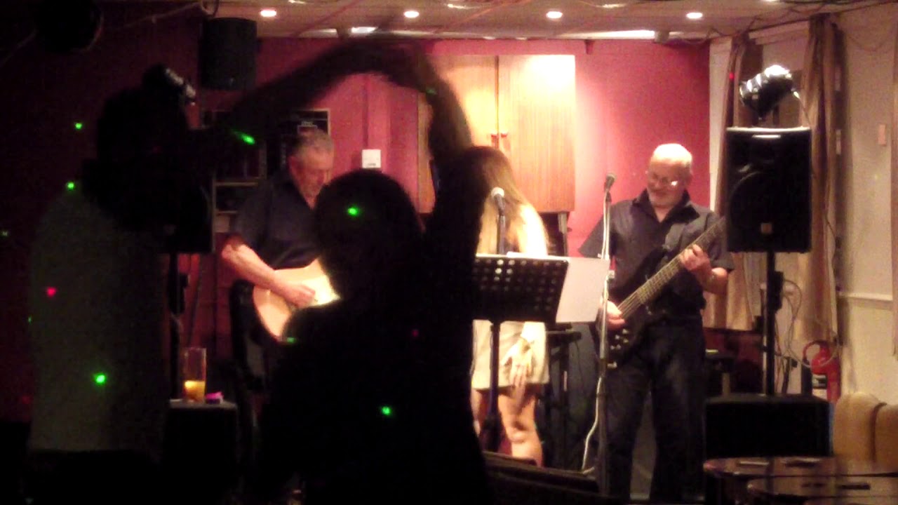 Prince Georges Club, La Bamba, Ellie - YouTube