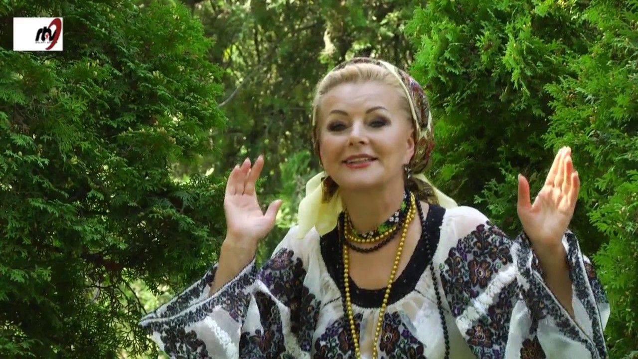 Maria Iliut - Frunza verde din gradina - YouTube