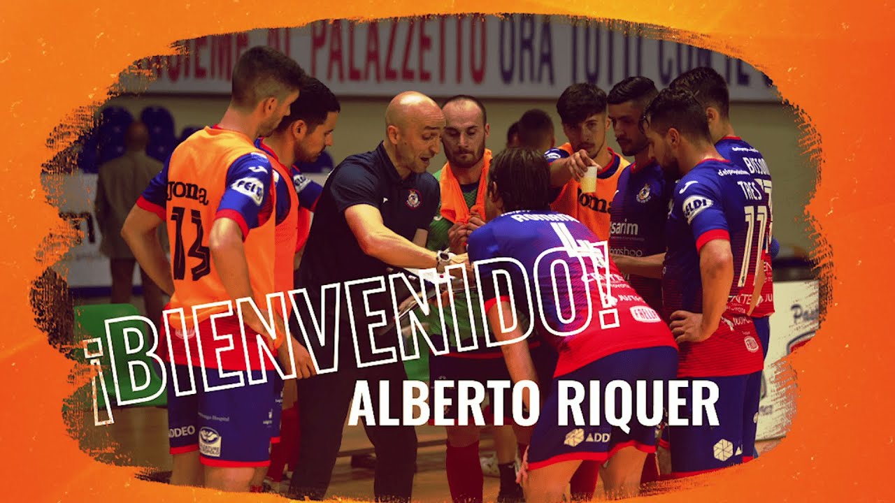 Primeras impresiones de Alberto Riquer como entrenador del Pescados ...