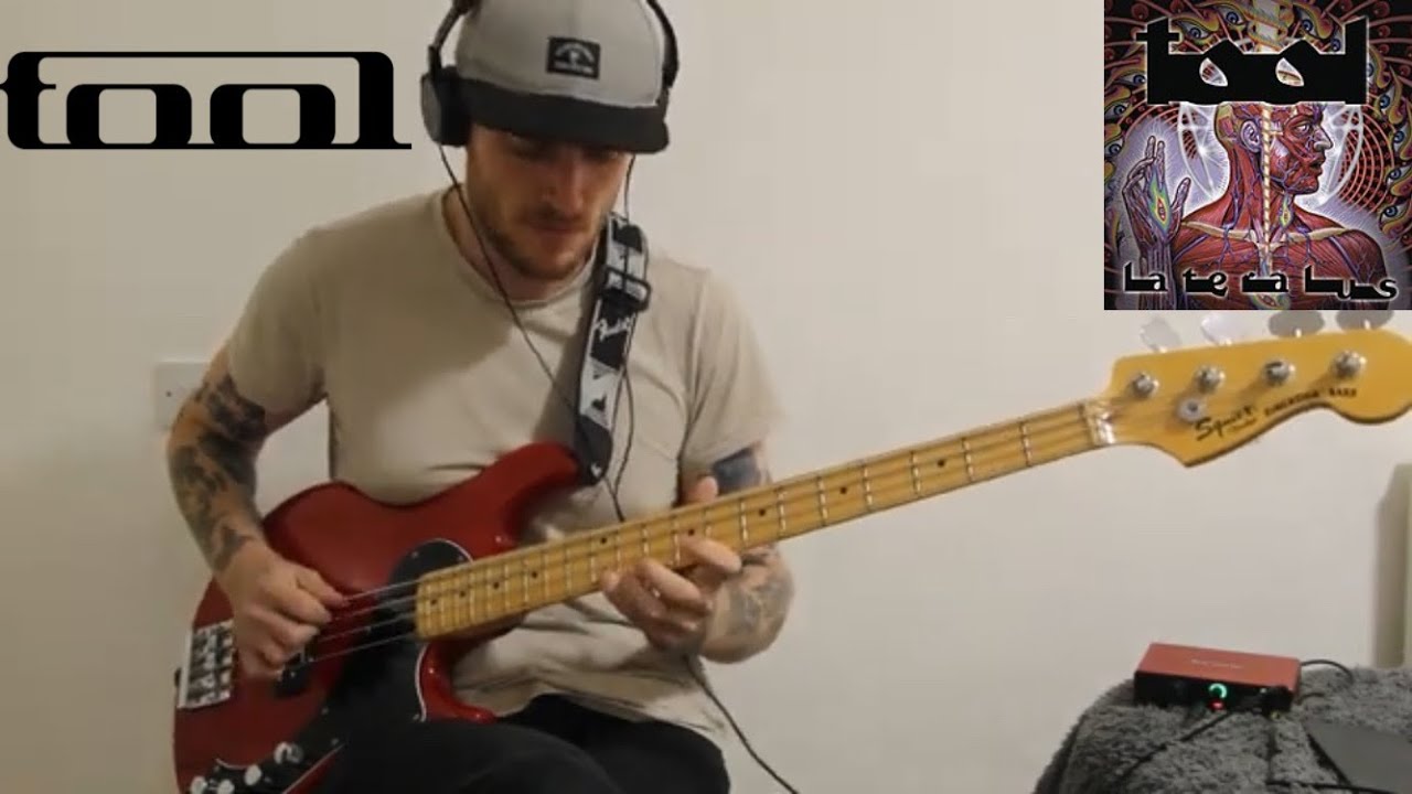 Tool - Schism (Bass Cover) - YouTube