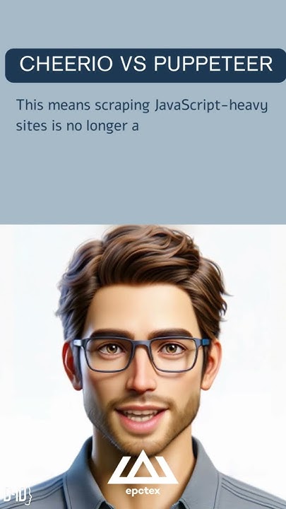 Master Web Scraping: Cheerio vs. Puppeteer Showdown - YouTube