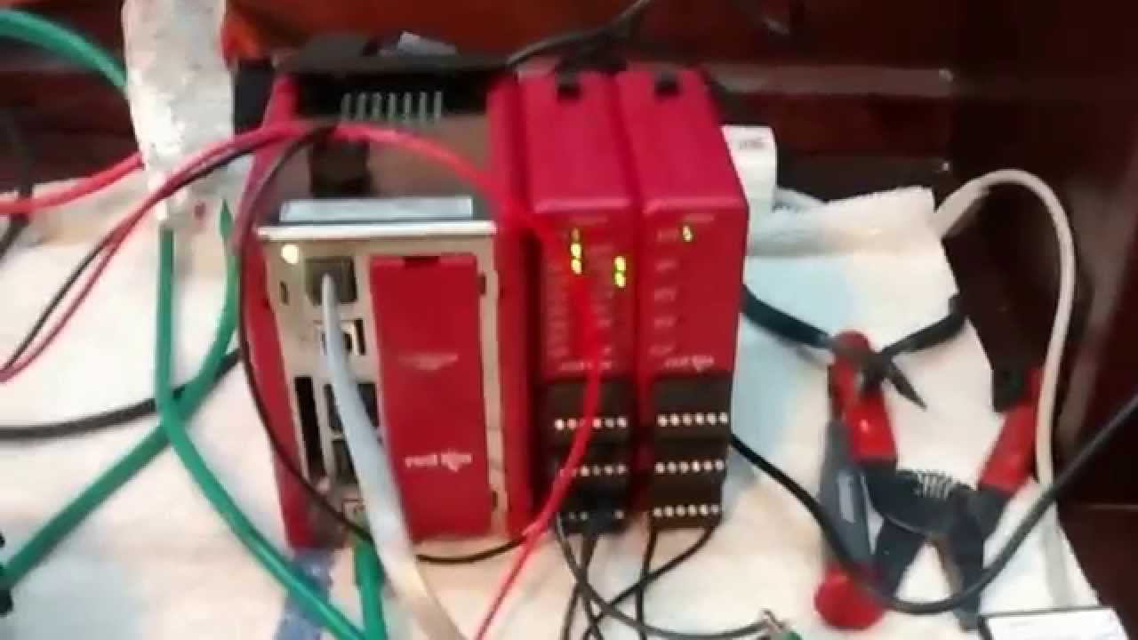 Wire Theft Detection System Overview by Sparky Geek - YouTube