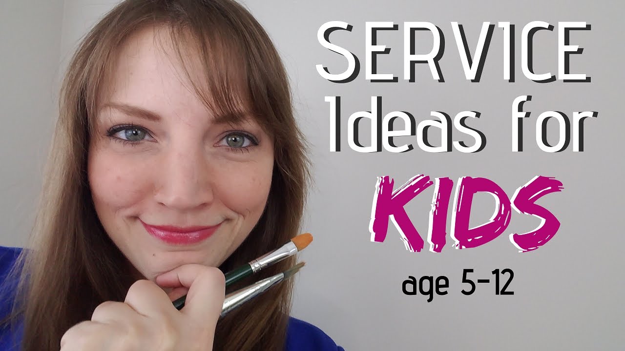 Creative Community Service Ideas For Kids Age 5 To 12 YouTube creative-community-service-ideas-for-kids-age-5-to-12-youtube