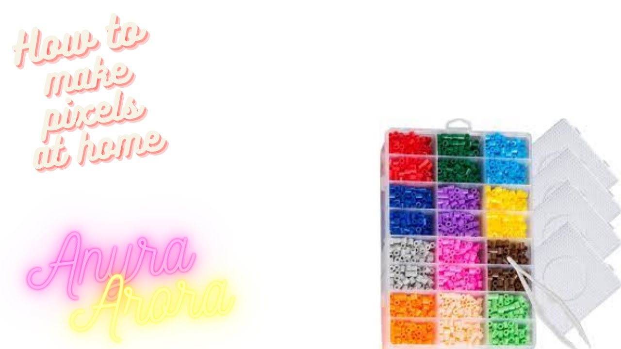 How To Make Pixels At Home YouTube how-to-make-pixels-at-home-youtube