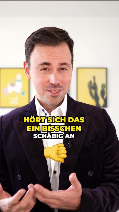 So überzeugst du jeden 🗣️ (mit deiner Stimme) #shorts - YouTube