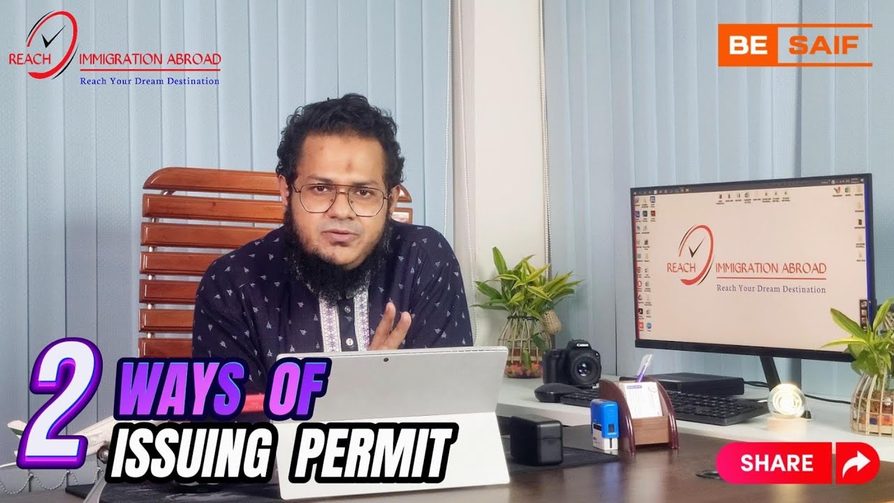 Work Permit Process In work-permit-process-in