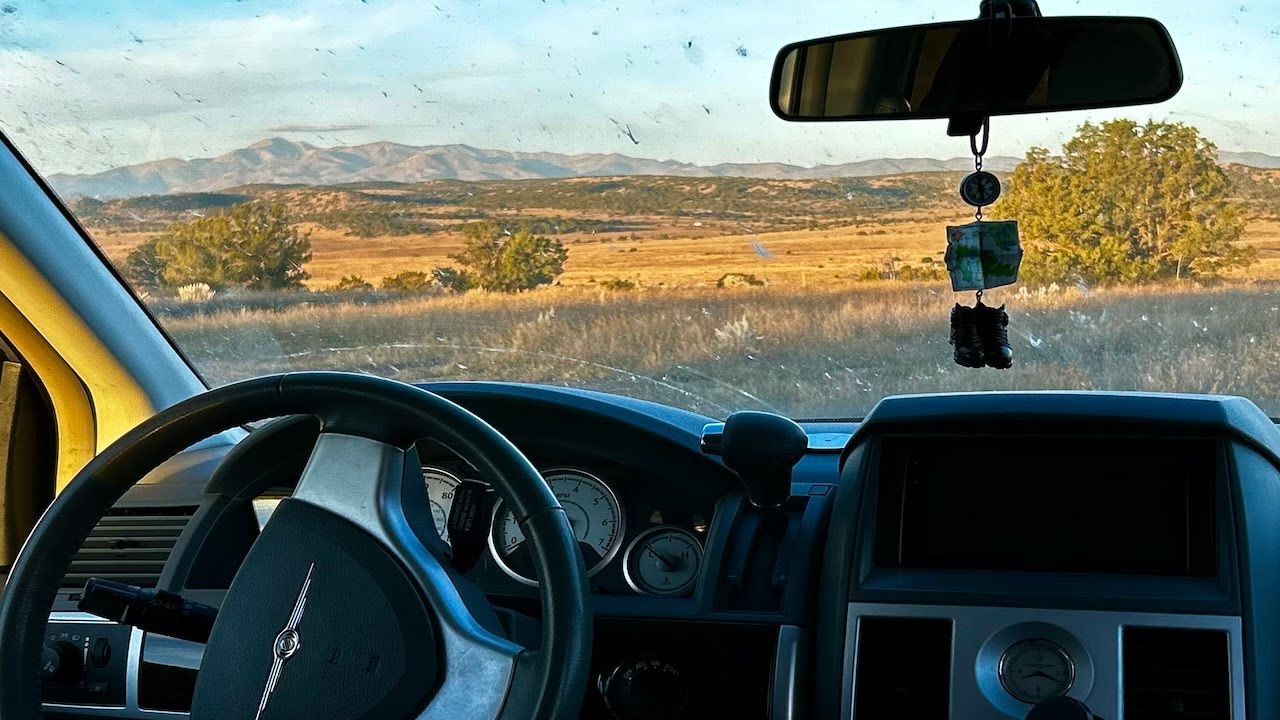 Tony & Bo Man, a Vanlife Road-Trip Part 3 - YouTube
