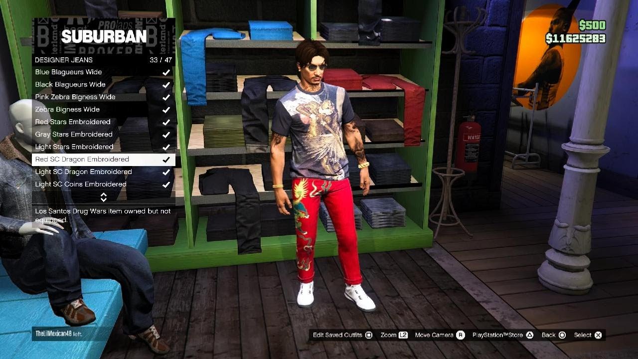 Gta 5 online: Goofy tries running up on me - YouTube