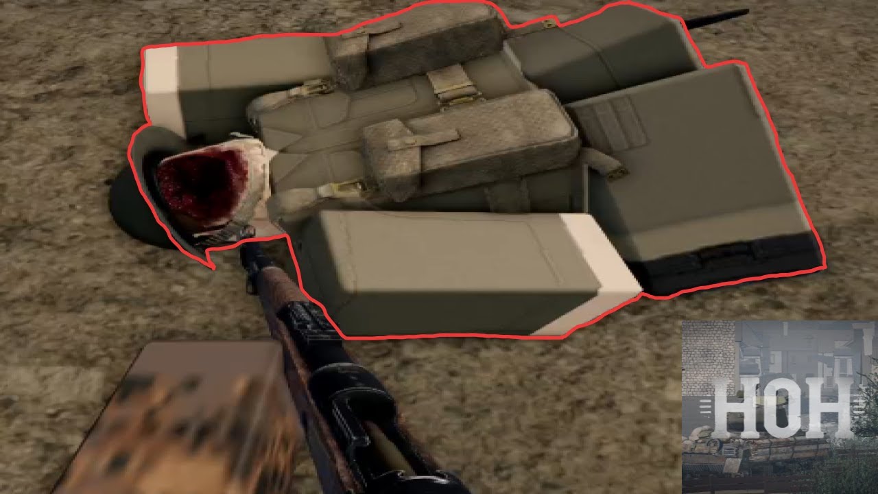 Fields of Normandy | Gore Roblox WW2 - YouTube