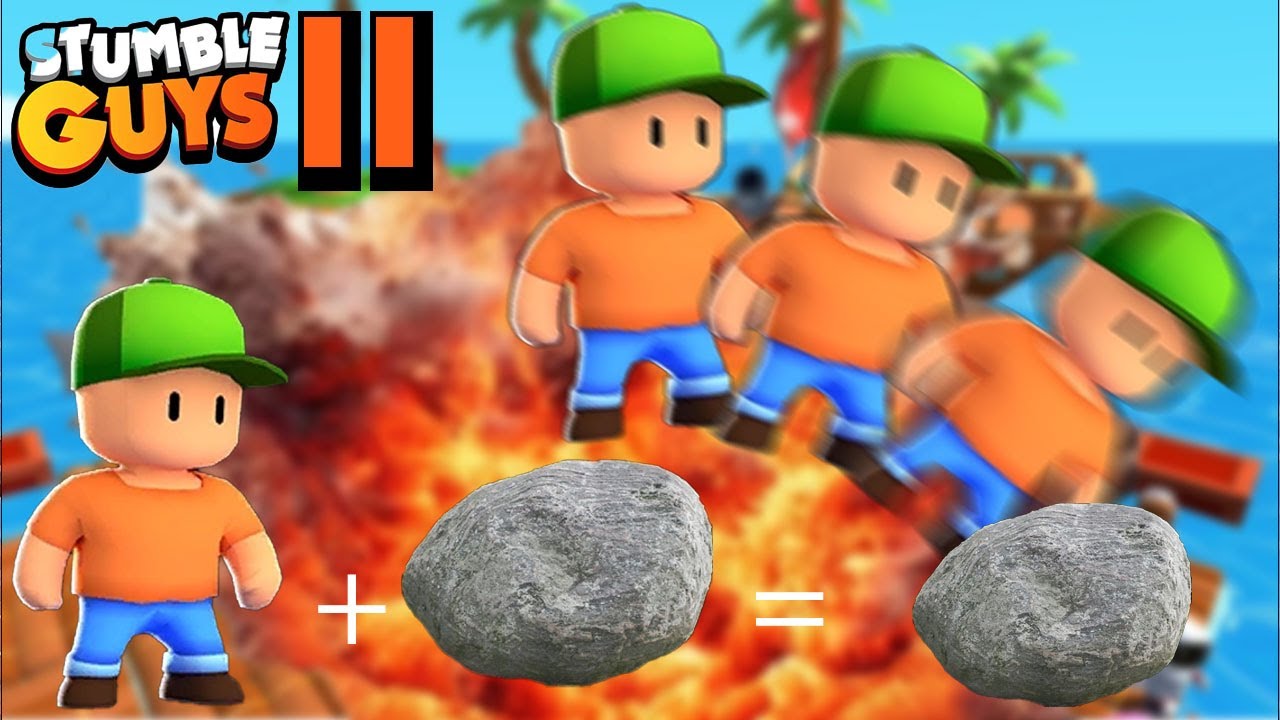 Stumble Guys Two, Stumble Harder - YouTube