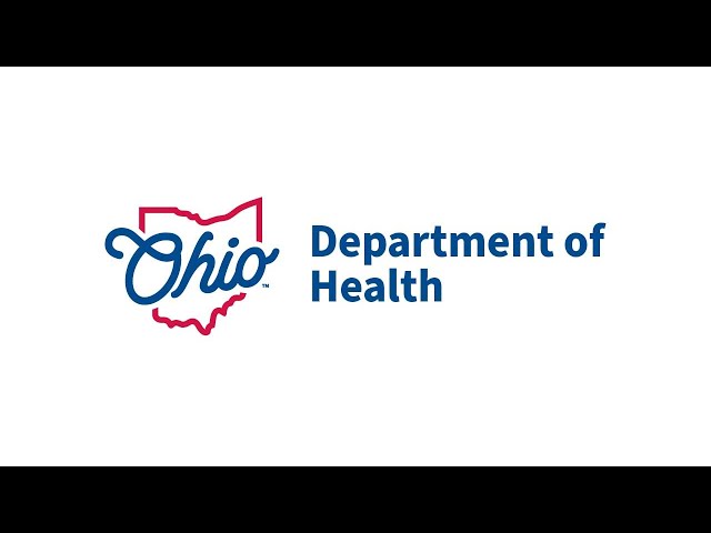 Ohio Department Of Health Logo Ohio Department Of Health Awards $7